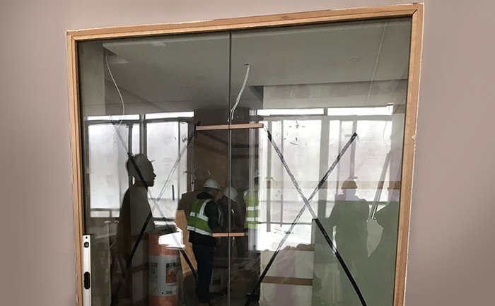Gallery of Fire Rated Safety Glass Installations