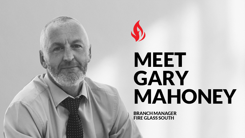 GARY MAHONEY - FIRE RATED GLASS