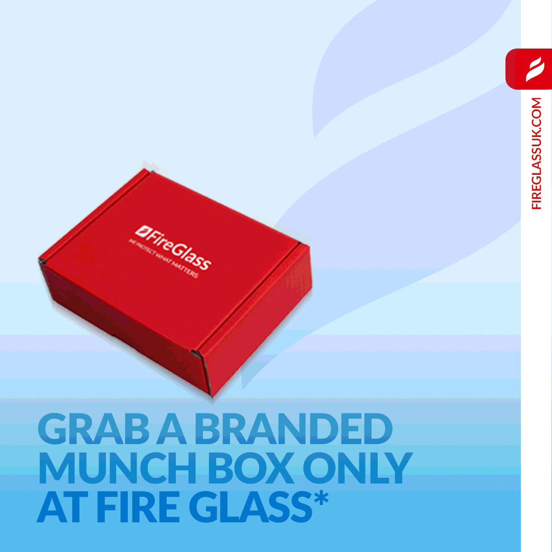 AUGUST - FIRE RATED GLASS