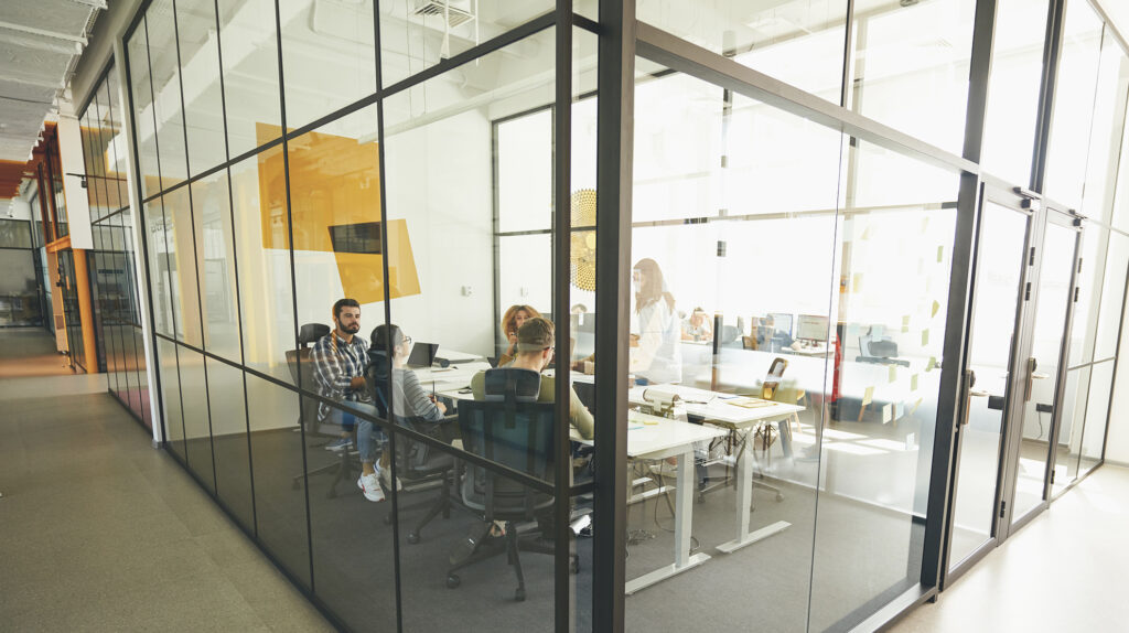 Fire & Safety Solutions for Glass Partitionin